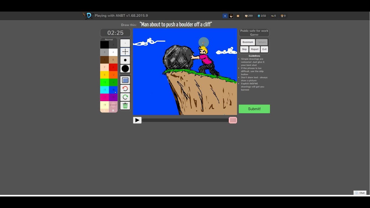 John, why? Plays Drawception! Episode 1: And so it Begins