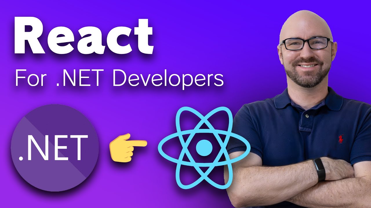 React JS for .NET Developers - get started in 10 minutes!