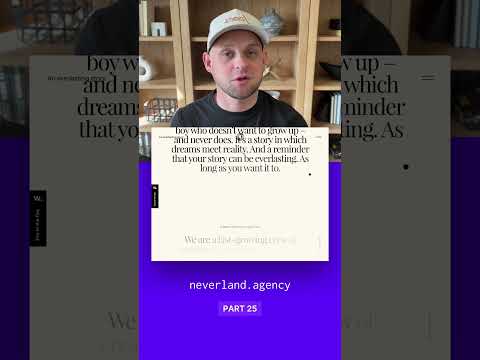 Design Portfolio with Insane Animations