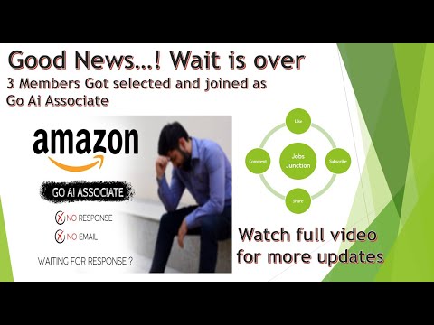 Go Ai Associate Amazon |
