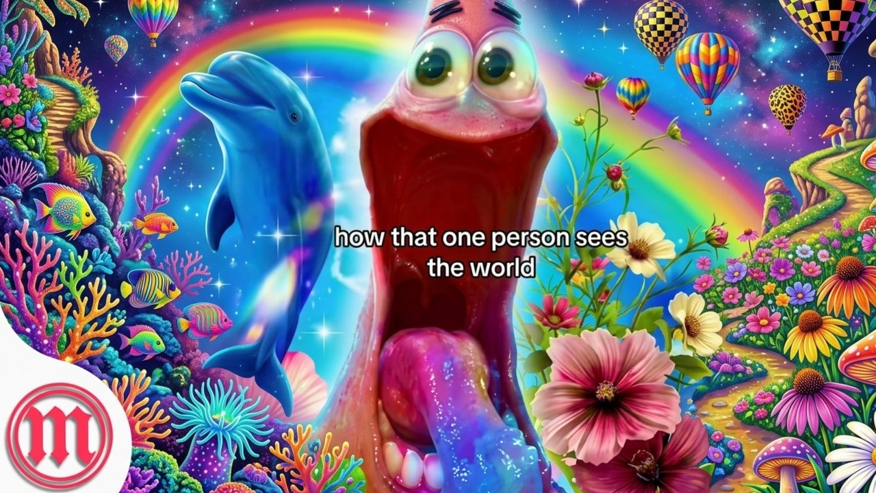 The “Geeked Patrick” Meme Explained!