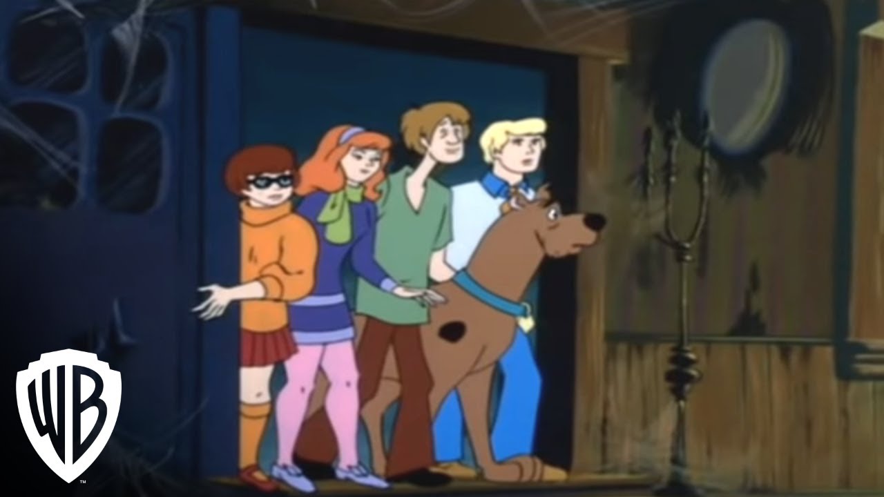 Scooby-Doo! | Volume 4 | Trap Door | Warner Bros. Entertainment