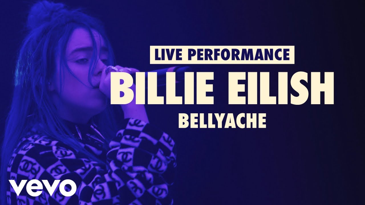 Bellyache by Billie Eilish from USA | Popnable