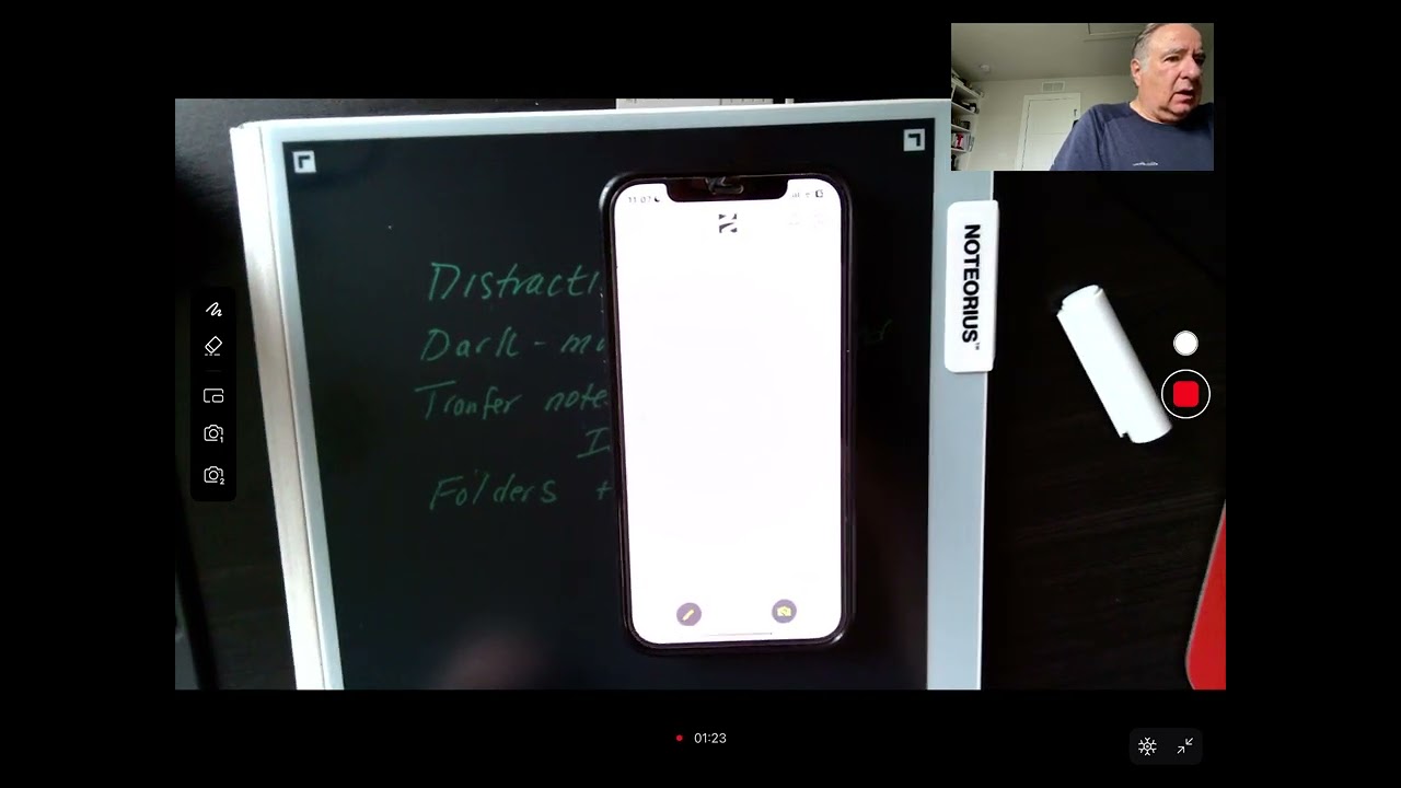 Introduction to the Noteorius Smart Notebook