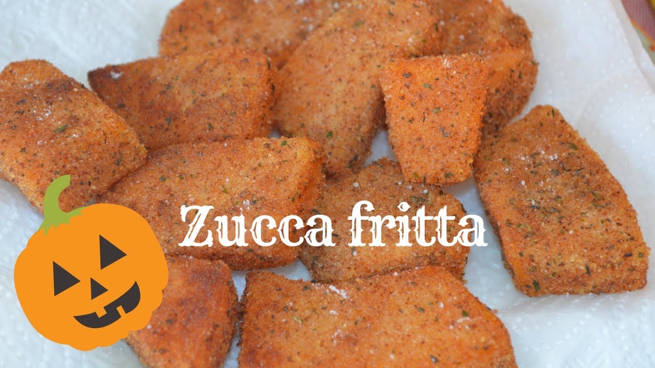 Zucca fritta
