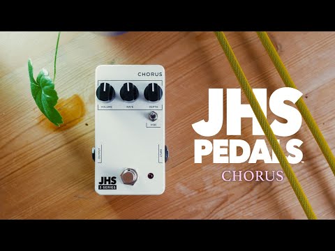 JHS 3 Series Chorus - ranked #57 in Chorus Effects Pedals | Equipboard