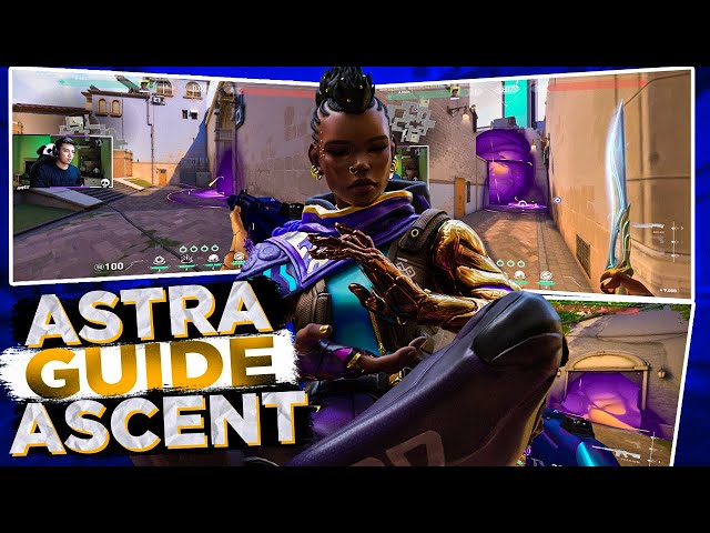 Best Valorant Controller for each map in Episode 6 Act 1