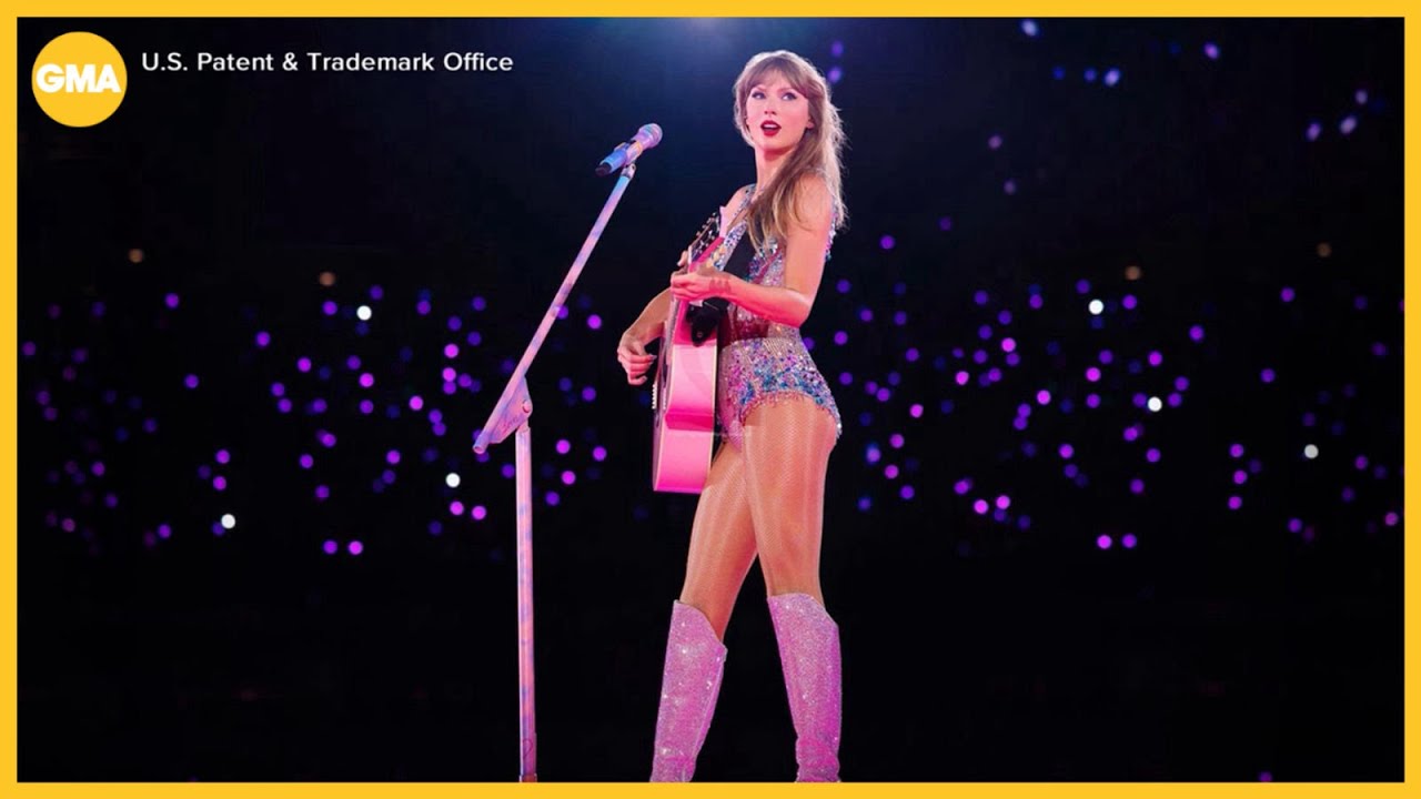 Taylor Swift moves to protect image, voice and more against AI