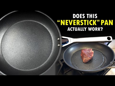 Ninja Foodi Neverstick Pan Review!