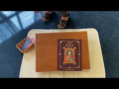 Godly Play Holy Bible