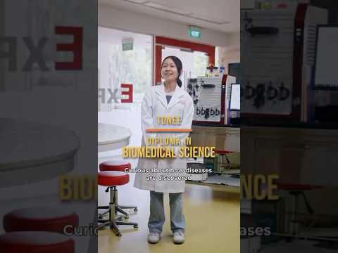 In 60 Seconds - Biomedical Science