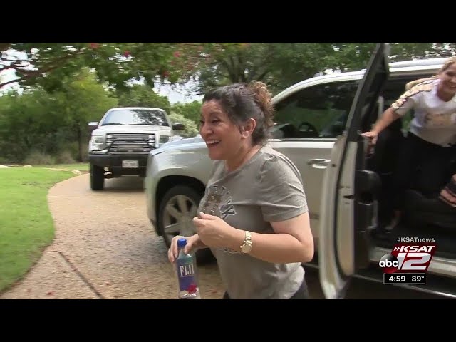 Frances Hall calls her husband Bill's death an accident