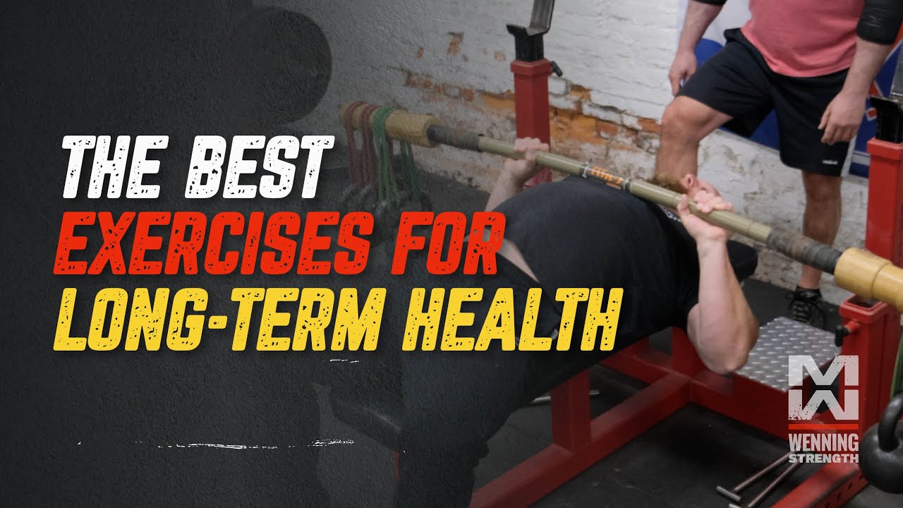 Programming Anatomy | The Best Exercises For Long-Term Health