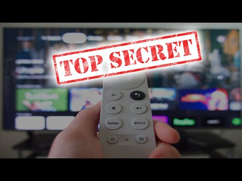 Secret Code for Chromecast with Google TV - Install Apps with One Click 🤫