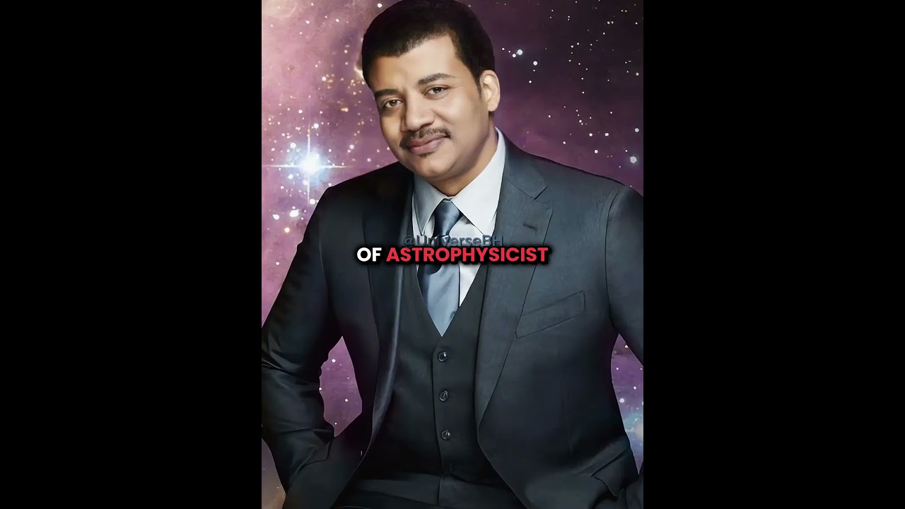 Neil deGrasse Tyson on Twitter Followers🤔