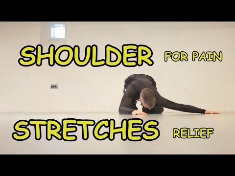 Seated Front Deltoid Stretch | myworkouts.io
