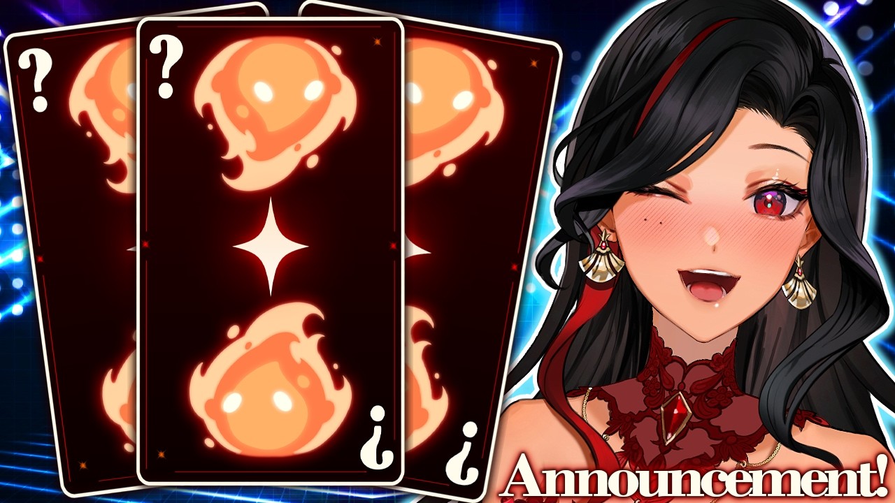 SCARLE TRIVIA GAME SHOW! + ✨SPECIAL ANNOUNCEMENT✨