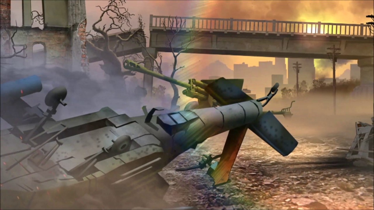 Unity 2D Military Pack - Handcrafted Art