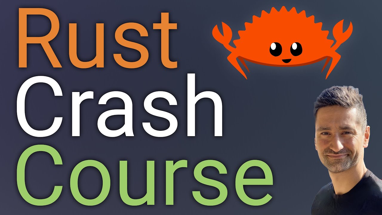 Chapter 7 - Enumerations - Rust Crash Course 🦀