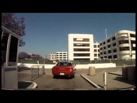 Long Beach Airport (LGB) - Finding Your Way to the Avis Car Rental Counter