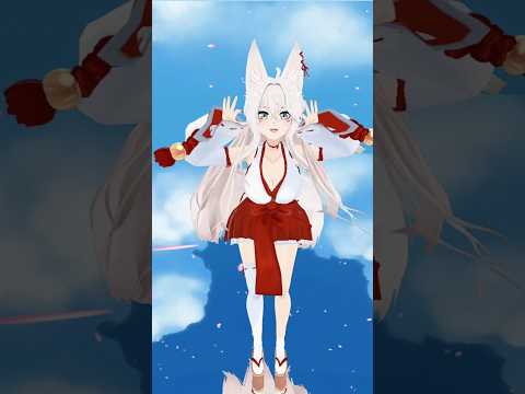 Suikaさんの写真・動画 #vtuber #vrchat #oc #kitsune #fox #commission #dance # ...