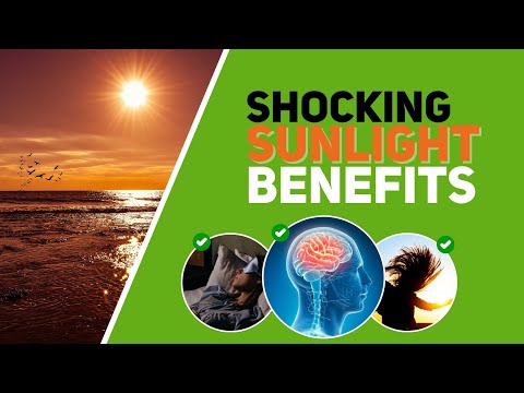 Why Sunlight is Essential for Your Health | Benefits of Sunlight | Dr. Eats