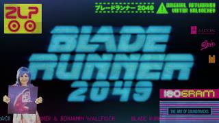 Blade Runner 2049 Vinyl Soundtrack