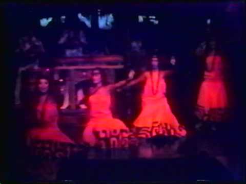 Polynesian Show, The Mai-Kai Restaurant, 1979, Fort Lauderdale, FL