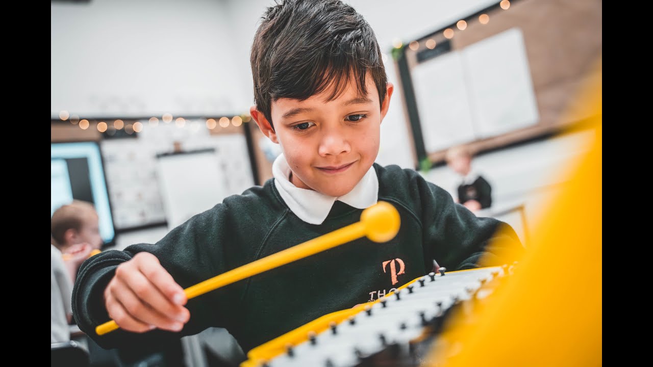 Thorpe Primary School Admissions Video