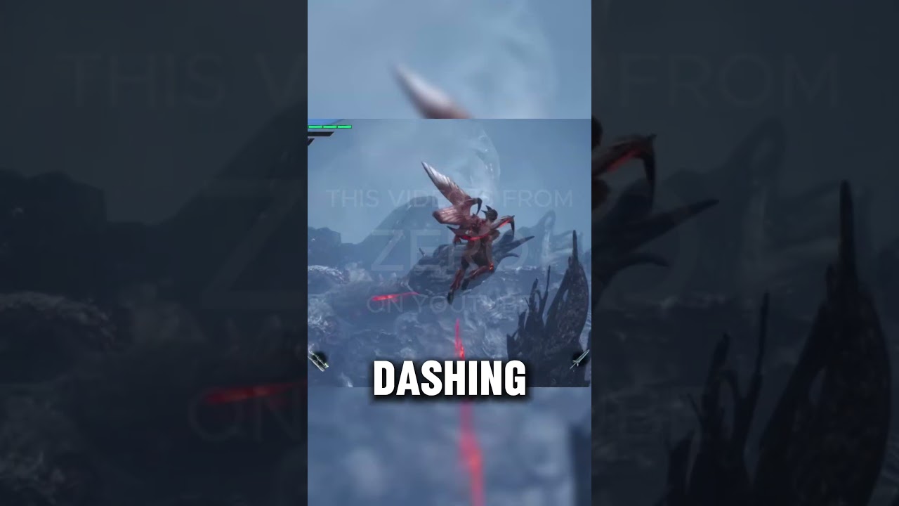Dante Is Way Too Broken...