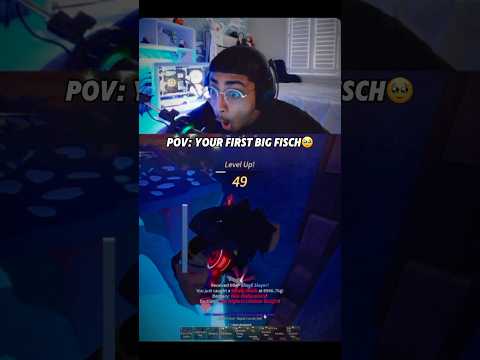 POV YOU CAUGHT your FIRST BIG FISH IN FISCH🥹 #fisch #roblox #robloxfyp #fyp #viralshorts #isthaatv
