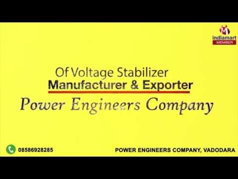 Power Engineers Company - Manufacturer from Vadodara, India | About Us