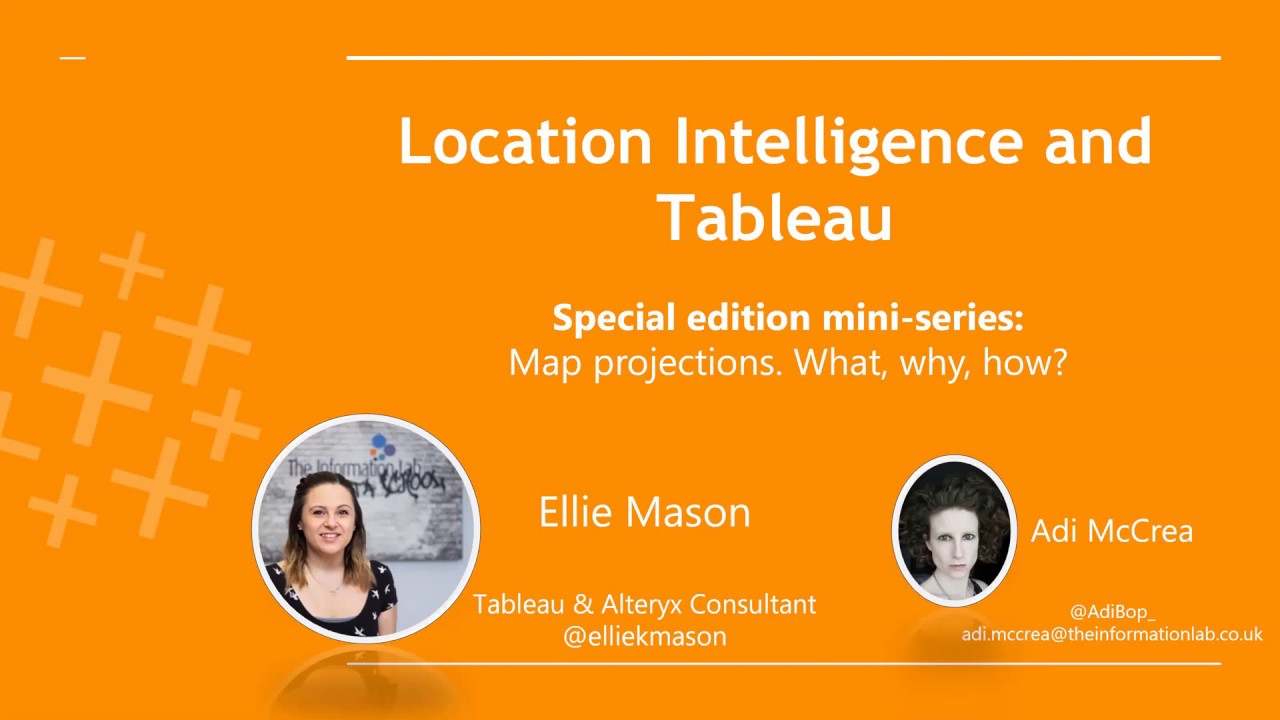 Special edition mini-series (ii) - map projections. What, why, how?