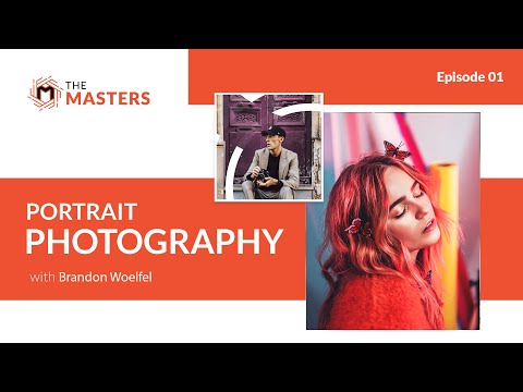 Brandon Woelfel : Portrait Photography | The Masters