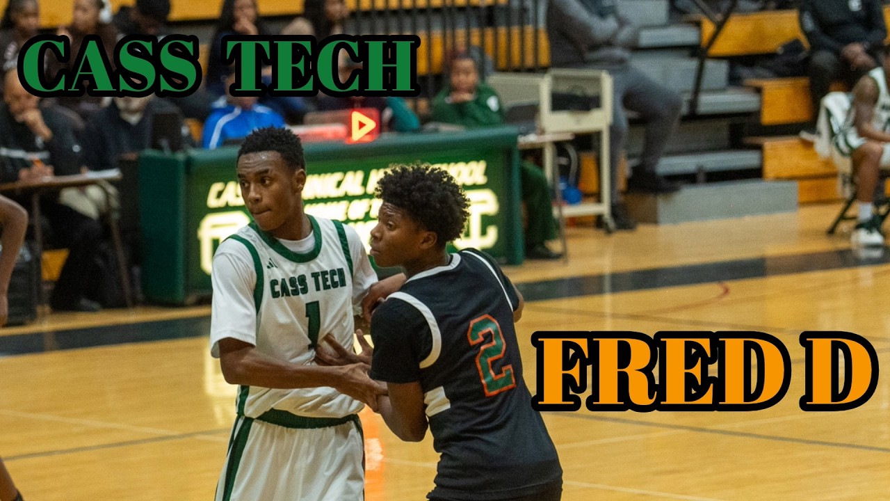 PSL seeding on the line Cass Tech v Fred D