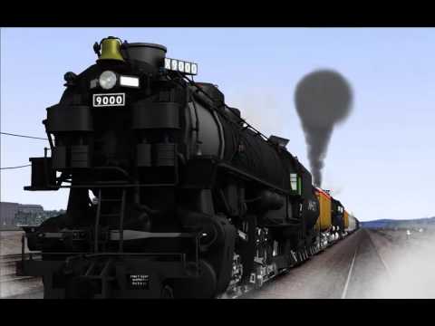 Steam Community :: Video :: UP 9000 Train Simulator