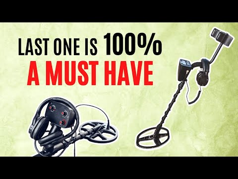 The Best Metal Detector for Beginners! Unlock Your Treasure