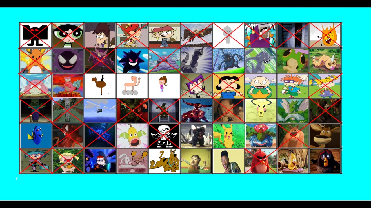 Top 60 Character Contest 2 #30