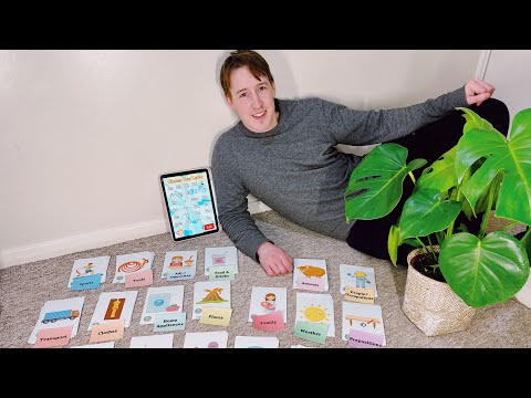 Alphabet Phonics | Sight Words Flashcards Digital Learning Package (printables & audios incl.)