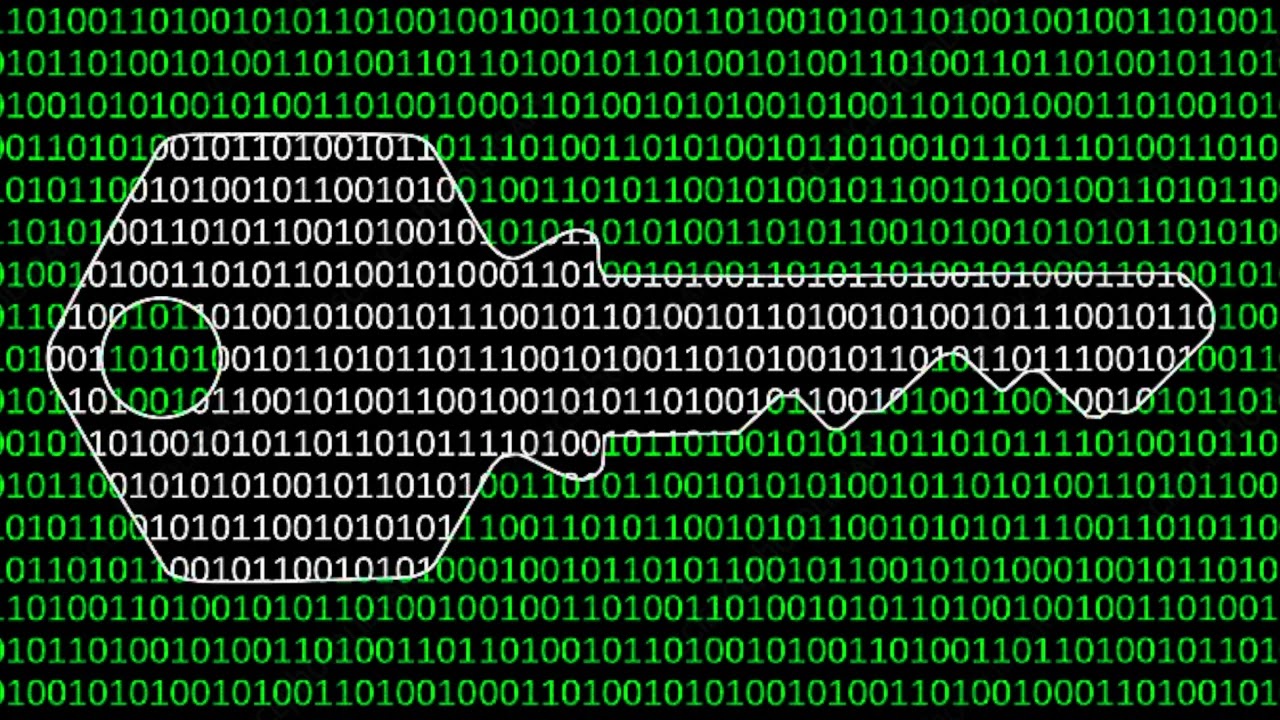 Binary Code Sound Effects #sfx #soundeffects #binarycode