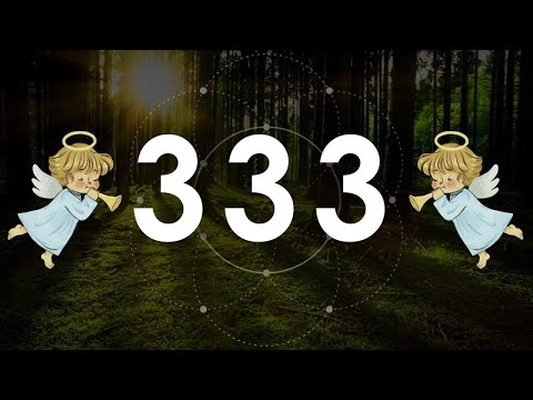 333 Angel Number Meaning and Explained in Detailed [Hindi]