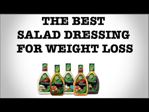 WALMART // THE BEST SALAD DRESSING FOR WEIGHT LOSS by Mr. Go-in