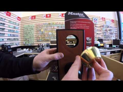 A-1 Locksmith - Frisco : How to Install a deadbolt DIY