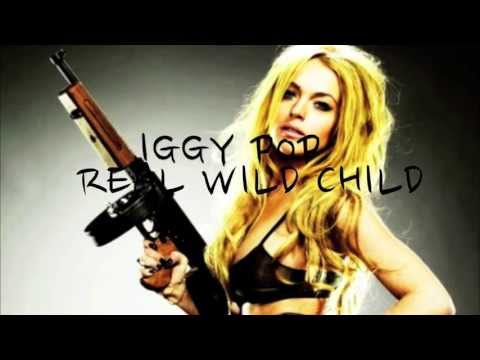 IGGY POP REAL WILD CHILD -HD