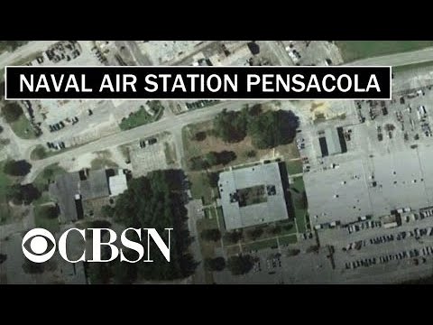 Deadly shooting at U.S. Navy base in Florida