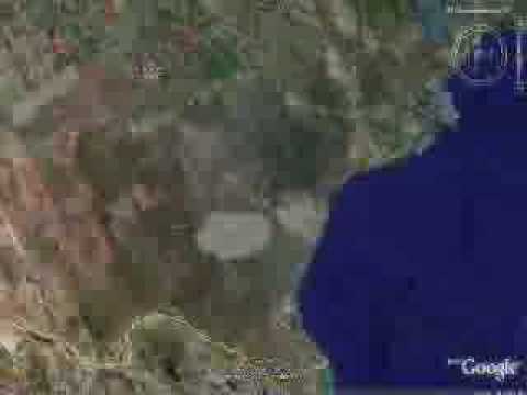 MAPA SATELITAL CURIOSIDADES