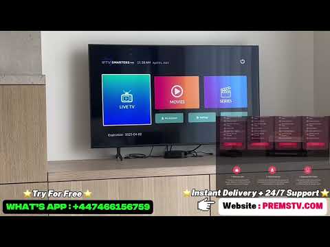 Watch 20,000+ Channels in 4K – Best IPTV Reviewed! 🔥