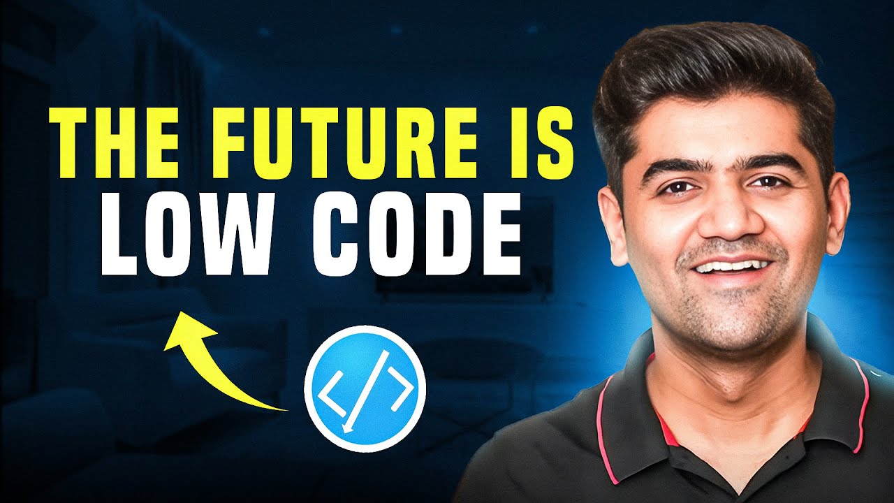 Why Students Should Learn Low-Code (Not Just Coding)