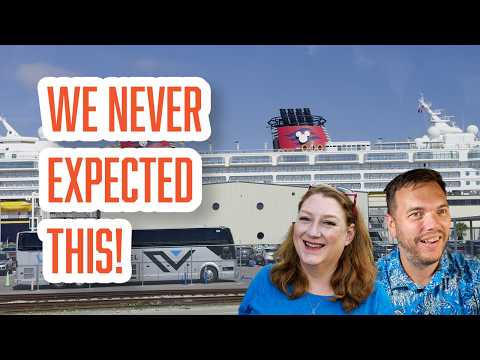 Houston to Galveston: The Disney Transfer Guide (With an Unexpected Find!)