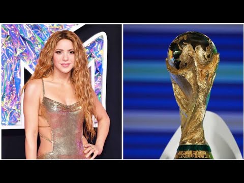 Shakira Is Hosting The 2026 World Cup Halftime Show